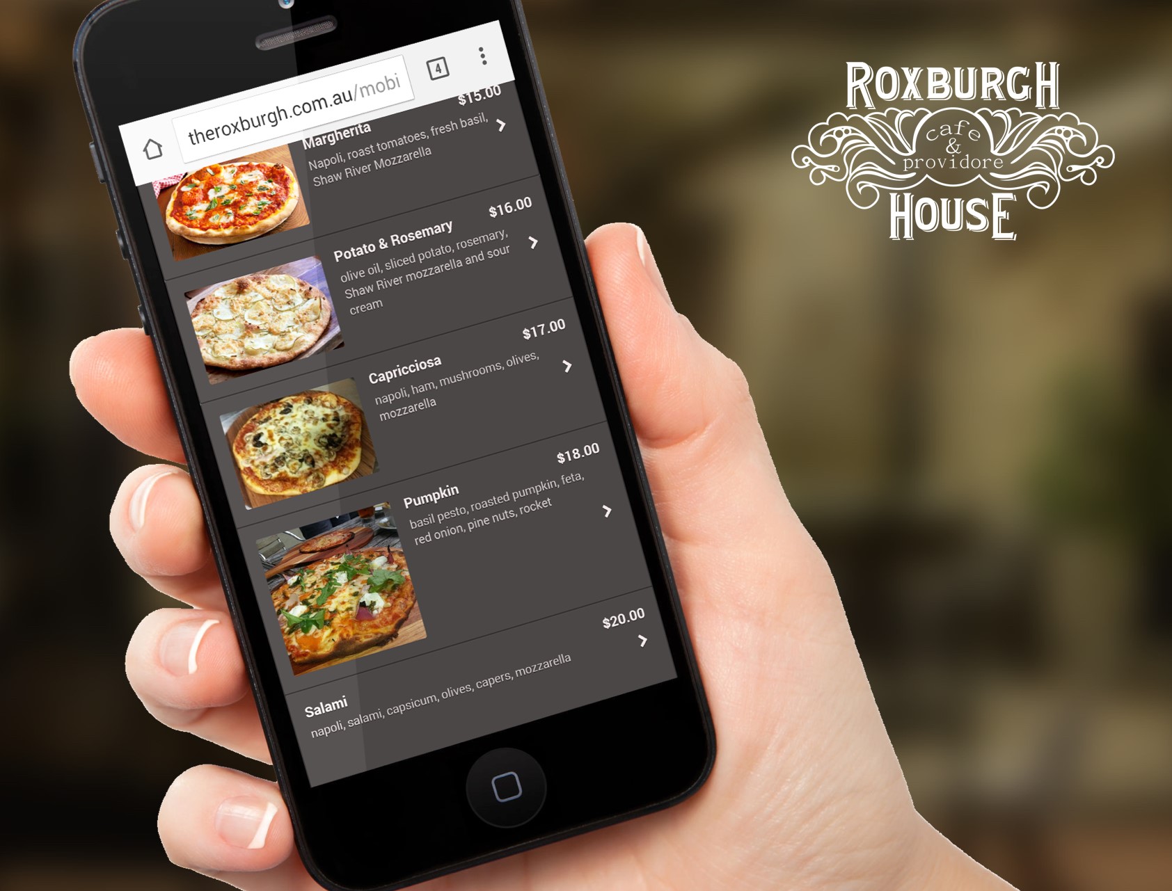 Home - The Roxburgh Cafe